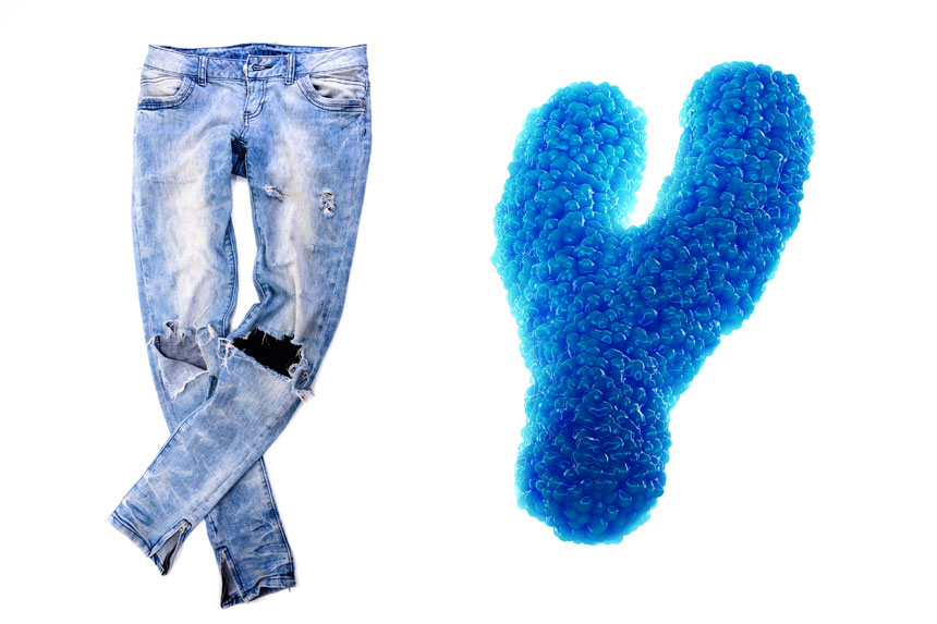 Your Health Checkup: About Jeans and Genes | The Saturday Evening Post
