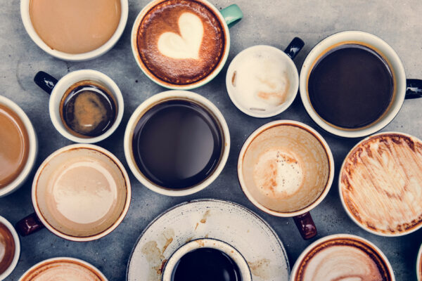 In a Word: A Whole Lot of Coffee | The Saturday Evening Post