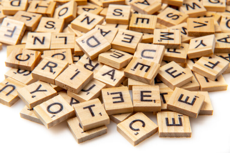 The Logophile: Letter-Dropping | The Saturday Evening Post