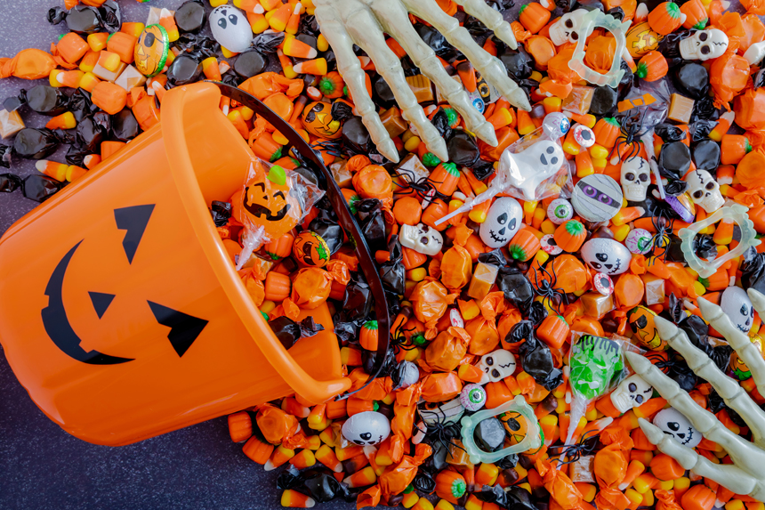 When Did Candy Become the Halloween Treat? | The Saturday Evening Post