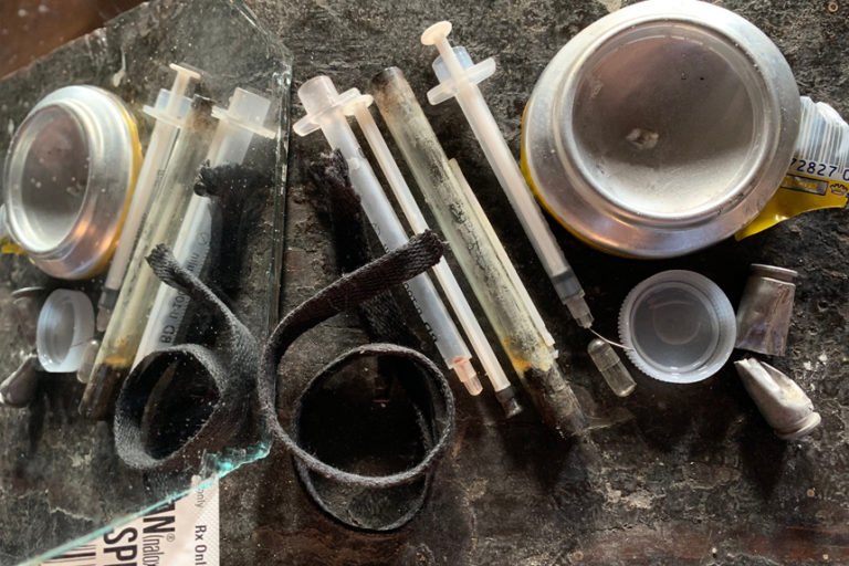 In a Word: The Hidden Paraphernalia | The Saturday Evening Post
