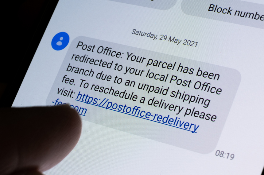 Con Watch: Text Message Scams Are Getting Worse | The Saturday Evening Post