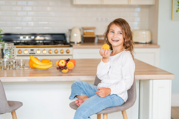 In a Word: Precocious Children and Fruit | The Saturday Evening Post