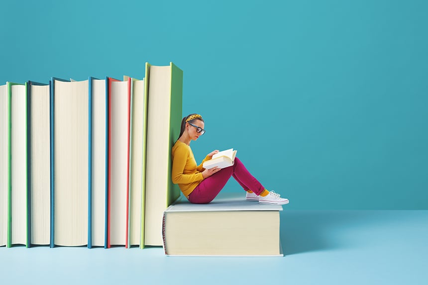 Poll: How Many Books Did You Read This Year? | The Saturday Evening Post