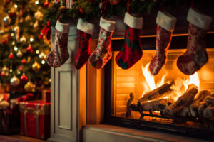 In a Word: Taking Stock of Your Stockings | The Saturday Evening Post