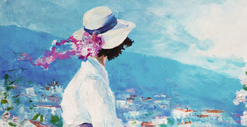 The Art of Forgetting | The Saturday Evening Post