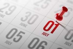 July 1 through History: A Day of Rules and Measures | The Saturday ...