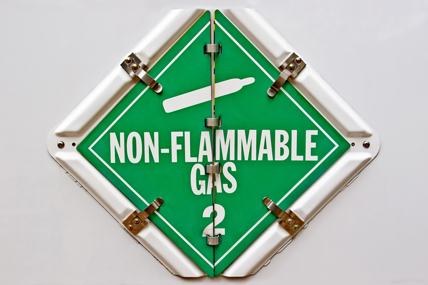 In a Word: Flammable, Inflammable, or Nonflammable? | The Saturday ...