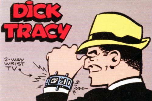 Dick Tracy and the Rise of Violent Entertainment | The Saturday Evening ...