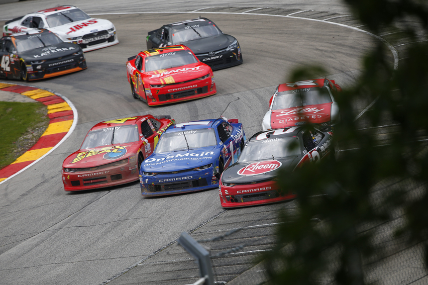 Live Your NASCAR Dreams on These Welcoming Race Tracks | The Saturday ...