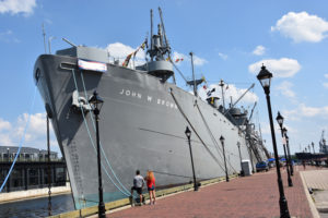 All Hands on Deck! Visit These Seven Historic Ships | The Saturday ...
