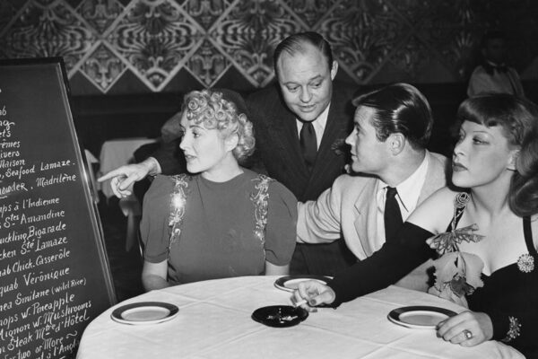 To Waiters: Please Just Pick Something for Me | The Saturday Evening Post