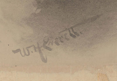 The Art of the Post: The Mystery of Walter Hunt Everett | The Saturday ...