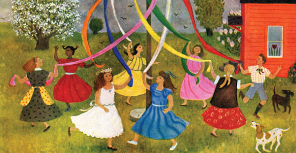 Maypole Memories | The Saturday Evening Post