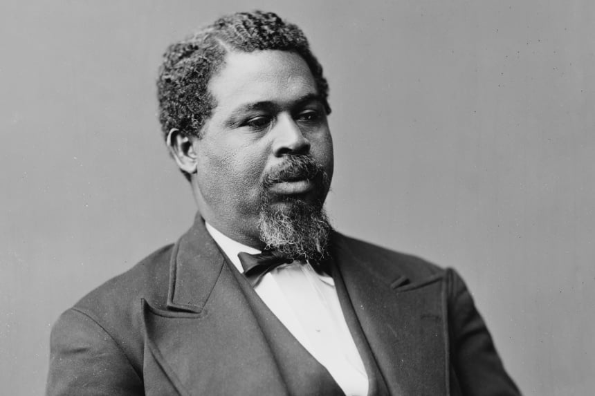 From Slave to Hero to Congressman: The Big Story of Robert Smalls | The ...