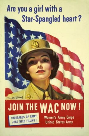 Women's Work: The Little Colonel That Could — Mary Hallaren and the ...