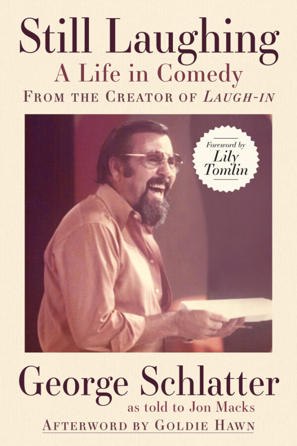At 94, George Schlatter is Still Socking It to You | The Saturday ...