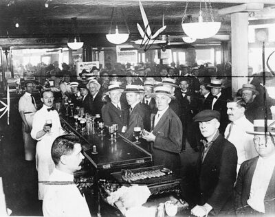 The Straw Hat Riots Come to a Head | The Saturday Evening Post