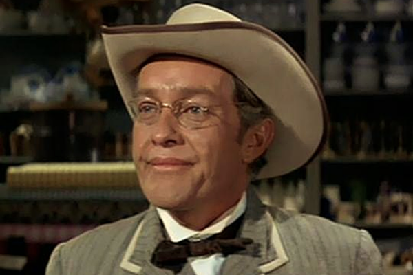 The Man in the Background of Your Favorite Westerns | The Saturday ...