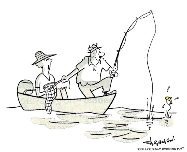 Cartoons: Lazy-Hazy-Crazy Days of Summer | The Saturday Evening Post