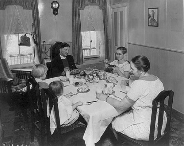 What We Ate 100 Years Ago | The Saturday Evening Post