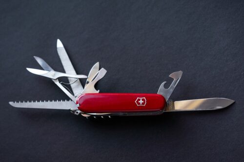 From Switzerland to Scouts to Space: The Story of the Swiss Army Knife ...