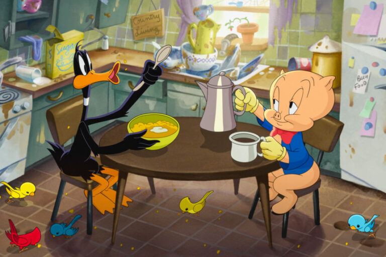 Review: The Day the Earth Blew Up: A Looney Tunes Movie — Movies for ...