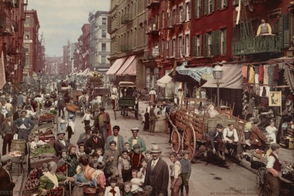 Saturday Evening Post Time Capsule: April 1898 – America Enters a New ...