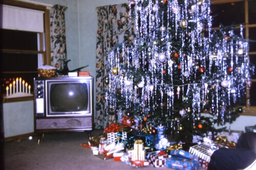 In a Word: Looking for Tin in Tinsel | The Saturday Evening Post