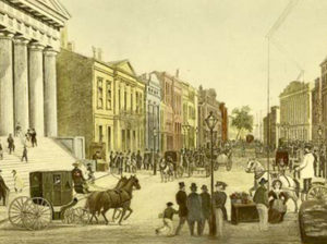 First Bank Robbery in United States | The Saturday Evening Post