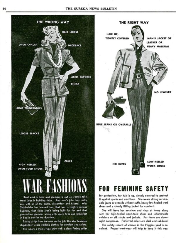 Common Threads: The American Women Who Defied Dior | The Saturday ...