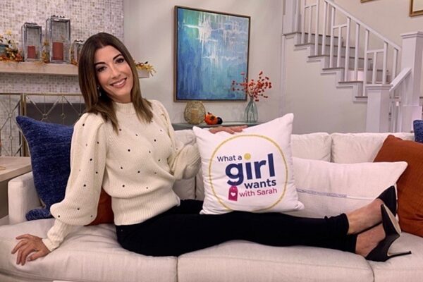 Sarah Anderson at HSN Knows “What a Girl Wants” | The Saturday Evening Post