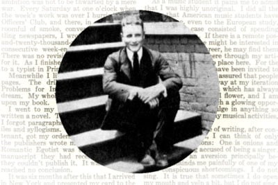 F. Scott Fitzgerald’s Rocky Start in Writing | The Saturday Evening Post
