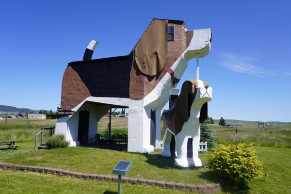 Land of the Giants: The Biggest and Boldest Roadside Attractions | The ...