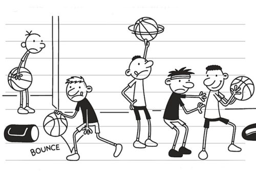 Wimpy Kid Stays Strong: An Interview with Jeff Kinney | The Saturday ...