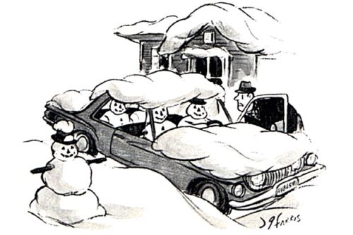 The Most Popular Cartoons of 2024 | The Saturday Evening Post