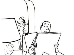 Cartoons: Wives' Tales | The Saturday Evening Post