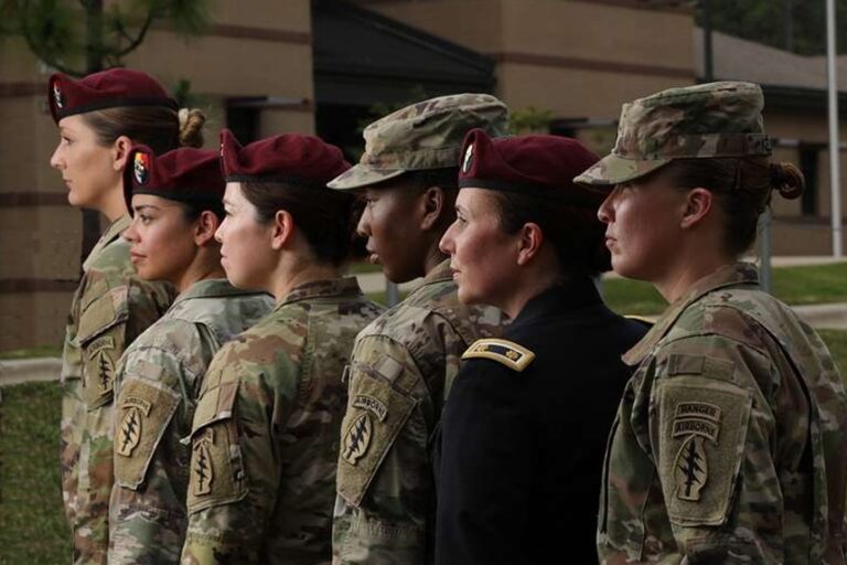 Women’s Work: Honoring All Who Served, from the Hello Girls to Today’s ...