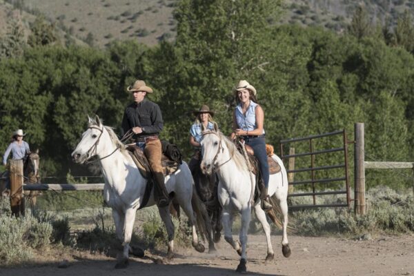 The Rise and Resilience of Dude Ranches | The Saturday Evening Post