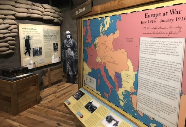 The American Museum That Honors Winston Churchill | The Saturday ...