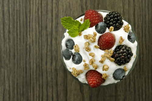 Yogurt Parfait Shots | The Saturday Evening Post